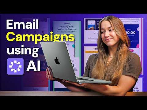 How to Create Professional AI Emails in Minutes (No Design Skills Needed)