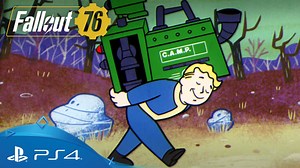 12K views · 121 reactions | Se vi è piaciuto il primo episodio di "È ora di emergere" non potete perdere il secondo! Fallout 76 è in arrivo il 14 novembre! | PlayStation Italia | Facebook