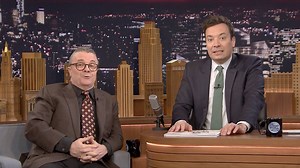 Jimmy and Nathan first watch clips of kids defining words, then take turns guessing what the children were describing. | The Tonight Show Starring Jimmy Fallon