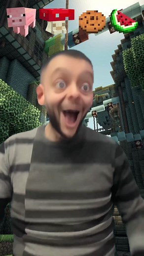 Tom Sings Feed in Minecraft Mukbang 3