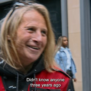 “It’s that idea of giving people control and responsibility.” See how our Driving Change for Good partnership with Citroën is helping to support our delivery drivers and vendors throughout the UK with cleaner, quieter electric vehicles. #Ad #DrivingChangeForGood | The Big Issue