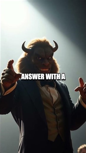 The Beast's Perception Gamble