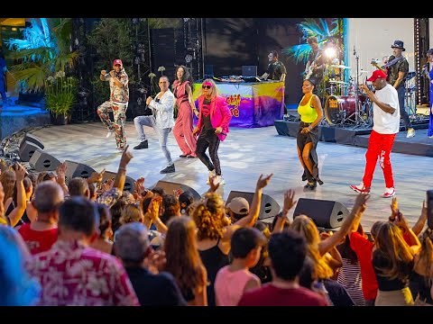 Concert Collectif Métissé France 4 les Estivales de CARCASSONNE