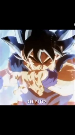 Goku's secret ability ☠️ #goku #dragonball #comment #edit