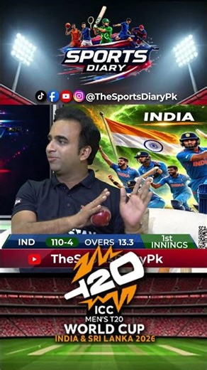 Net Run Rate Explained | T20 World Cup 2026 Qualification Drama