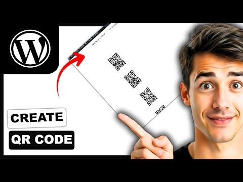 How to create QR codes on your WordPress website (Easiest Way)(2026 Guide)