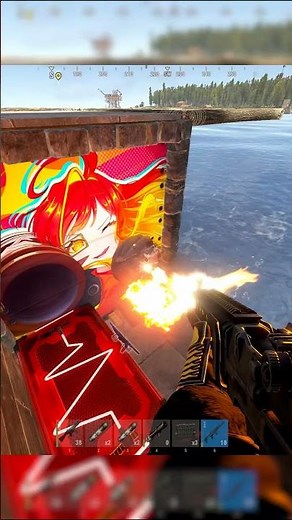 this was so loaded #rust #falsebannedoffrust #rustconsole #rustmovie #rustgame