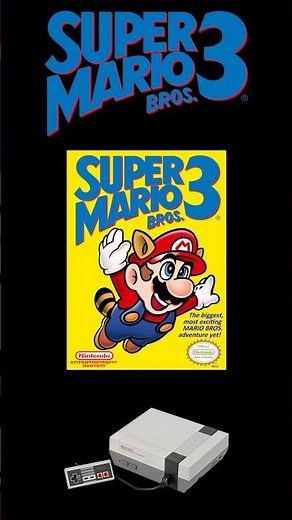 Super Mario Bros. 3 (NES)