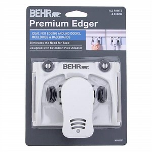 Reviews for BEHR 5.75 in. Premium Edger Painter with Extension Pole Adapter | Pg 1 - The Home Depot