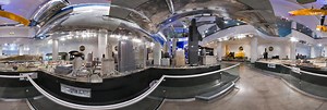 Museum of Science and Industry 360 Panorama | 360Cities