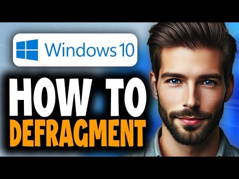How to Defragment Hard Drive in Windows 10 - Easy Guide