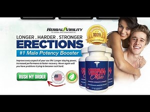 Herbal Virility Max Male Enhancement reviews | order your free trial here
