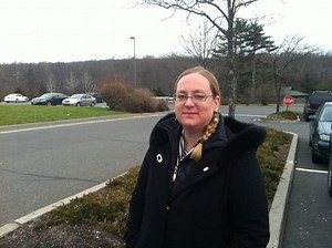 How a Trauma Counselor Does Her Job: 'Listening and Being There'