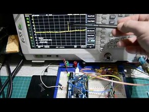 ADF4351 Musings and Experiments