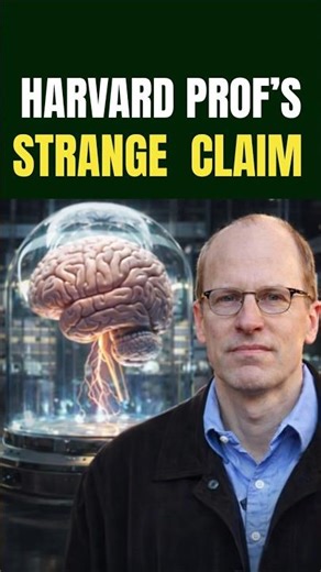 The Matrix Might Actually Be Real | Simulation Hypothesis by Nick Bostrom