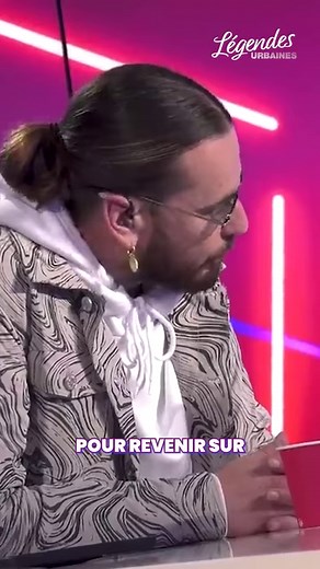 10K views · 169 reactions | Quelle couleur aura JVLIVS 3 ? 類 L'interview de Sch Mathafack est toujours disponible ! | Légendes urbaines - RFI / France 24 | Facebook