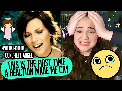 Opera Singer Reacts to Martina McBride - Concrete Angel (Official Video) | FIRST TIME REACTION!