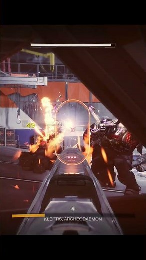 Destiny 2: Ash & Iron Arena - New Spliced Fallen Enemy Type