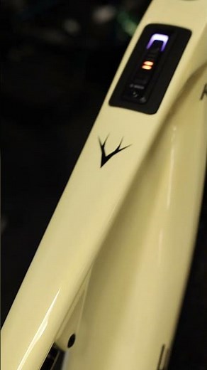 A recent Whyte Kado RS - featuring the latest Sram T-Type drivetrain!