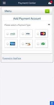 ActiveBuilding - Make A Payment