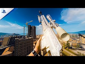 HDR Sniper Is Still Meta in Warzone Solo BO7