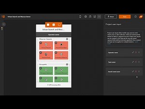 Understanding User Inputs in ArcGIS QuickCapture