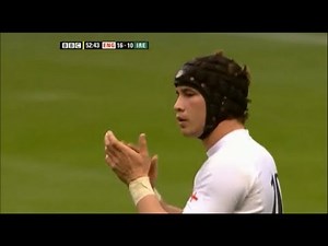 Danny Cipriani performance vs Ireland 2008