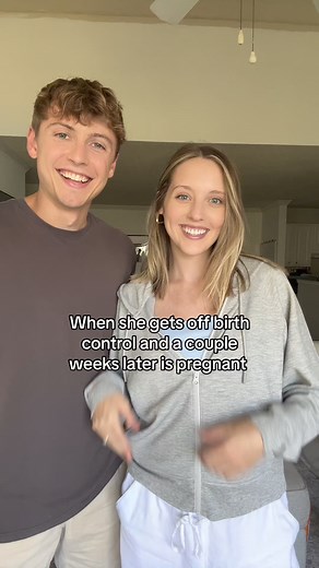 Getting ready to be parents quicker than we expected 😂 #funny #relationship #couple #pregnant #wife #thequistfamily | The Quist Family