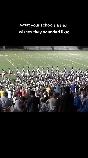 Achieving the Perfect Marching Band Sound