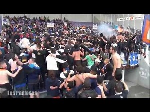 TFC MHSC 2012 (Los Paillados): Chant "qui ne saute pas est un Nîmois"