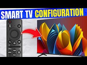 How to Set Up a Smart TV for the First Time (2026) | Complete Step-by-Step Guide From Scratch