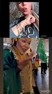 Look what people in the Gulf did after Morocco's victory over Jordan! #Morocco #BringMorocco