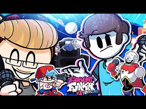 Friday Night Funkin Nonsense Mod