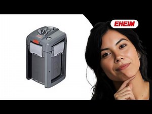 How to Set Up Your Eheim Professionel 4+ Water Filter Perfectly