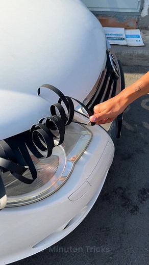 Mach dein Auto stylisch und glänzend! 😎🛠️ | 5-Minuten-Tricks für Männer