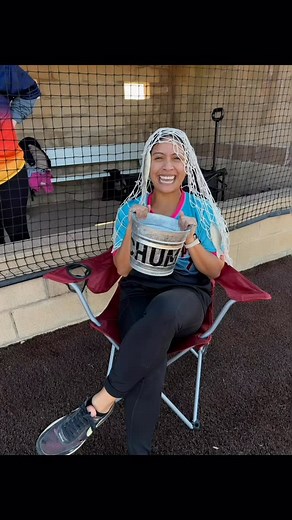 TOWER OF SHAME - EXPLAINED Spectators are probably curious why each team has a “tower of shame.” Each team provides a tower of shame, decorated to the theme of their team in order for the opposing team to sit in if they violate a safety rule. Think of it as a lighthearted penalty box. - you can’t hit somebody in the head with the ball - you can’t obstruct the baseline or base unless, you’re in possession of the ball - you can’t throw the ball at somebody’s feet (intentionally) These rules are in