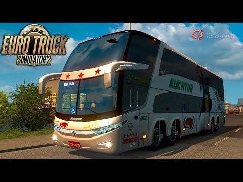ETS2 TNSTC Bus Mod Drive | Indian Bus Simulator Experience #ets2 #ets2mods