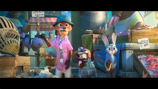 ZOOTOPIA 2, continua esta semana aquí en Cinemateca boliviana. Ven y disfruta de esta comedia policial animada, y acompaña a Judy y Nick en este nuevo caso que deben resolver. ¡No faltes! Del 21 al 24 de diciembre a las 16:30 hrs. Costo de entrada 30 Bs. Calidad 2D Doblada al español Zootopia 2 (Dir. Jared Bush, Byron Howard) Judy y Nick se encuentran tras la retorcida pista de un misterioso reptil que llega a Zootopia y pone patas arriba la metrópolis de los mamíferos. Para resolver el caso, Ju