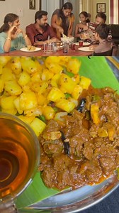 176K views · 5K reactions | Kappa +Beef Curry + Kattan . . . . . . . . . . . . #Kappabeef #surajvenjaramood #nimishasajayan #malayalammovie #beef #beefcurry #toddyshop #thattukada #mallus #malayalifood | Thelittlethings Malus | Facebook