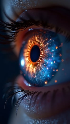 1.5M views · 36K reactions | We think our eyes show us reality. But...