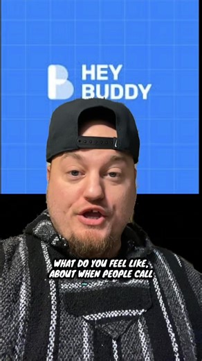 When ppl call you the word “ Buddy “ #heybuddy #buddy #bro #catchphrases #phrases