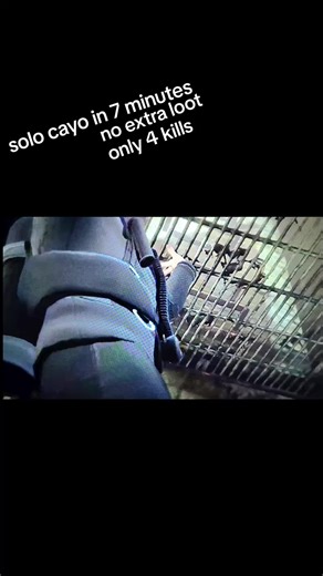 Cayo Perico Heist in 7 Minutes - Solo Strategy