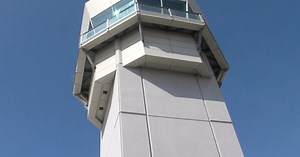 10News takes you inside Miramar's tower