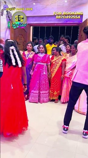 puberty function ❤️ sister surprise dance 🔥 for booking - 8870492554 #shield_dance_crew #entrydance