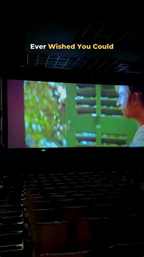 Some movies deserve the big screen again 🎬 With ScreenIT by PVR INOX, you can create your own movie show. Pick from 500 movies, choose a nearby cinema, set the date & time and invite your friends. Download the PVR or INOX app and get started now! | PVR CINEMAS