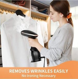 [Hot Item] New Style Customized Multifunction Portable Handheld Ironing Machine Steam Clothes Steamer