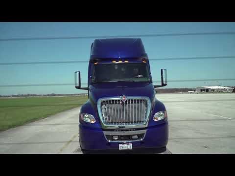 Bendix® Wingman® Fusion™ w/ Enhanced Feature Set: A View from the Driver’s Seat – Int'l (BW5040)
