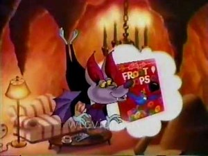 1994 Kellogg's Froot Loops Commercial