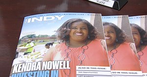 Telling the far east side's story through a community magazine, "Indy Far East"