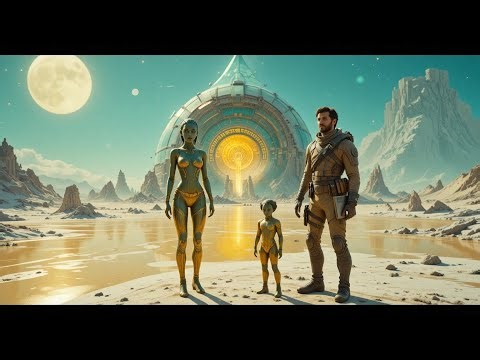 An Alien Girl Said “Learn My Child ” HFY Sci Fi " Short Story .